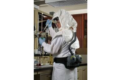 MSA Optimair TL Hood Lens Cover - Smoke, 10 Pack Part# 10220951