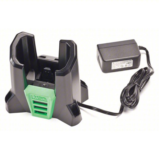 MSA ALTAIR® 4X/4XR Multigas Detector Power Supply with Charge Connecto