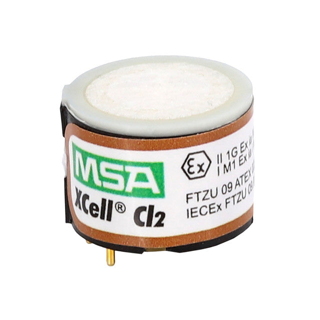 MSA ALTAIR® 5X Multigas Detector XCell CI2 Replacement Kit Part# 10106