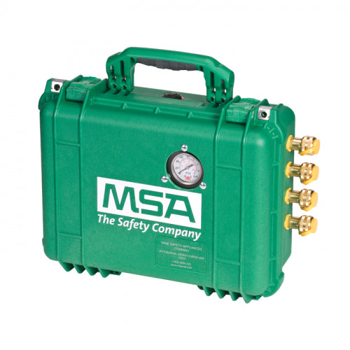 MSA Point of Attachment Box