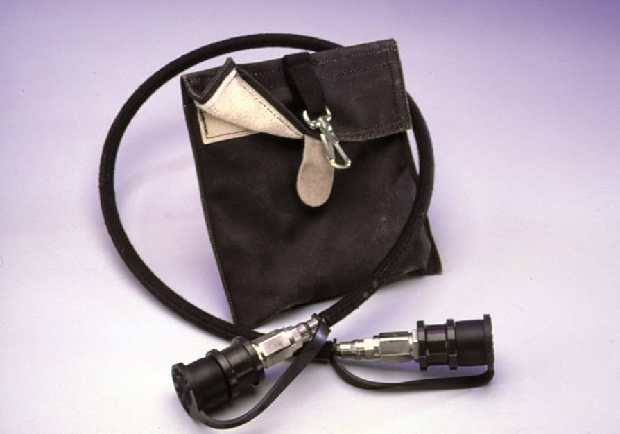 MSA 3 ft. Quick-Fill® Hose in Pouch for MSA G1 SCBA