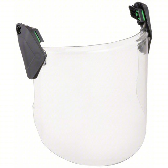MSA V-Gard H1/H2 Clear Face Shield Part# 10194818