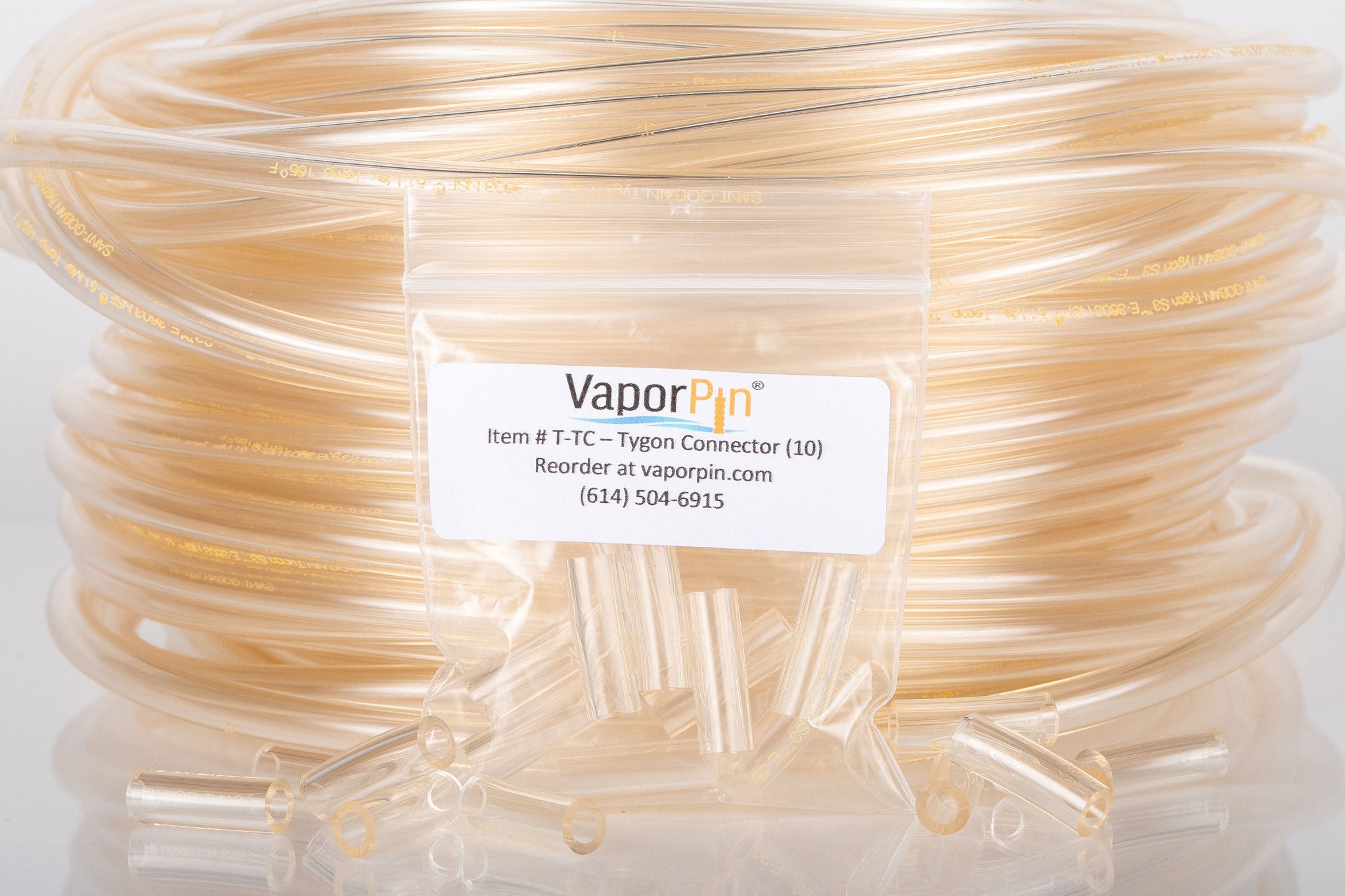 Tygon Tubing Connectors Medical Tubing Connectors & Fittings | IS Med