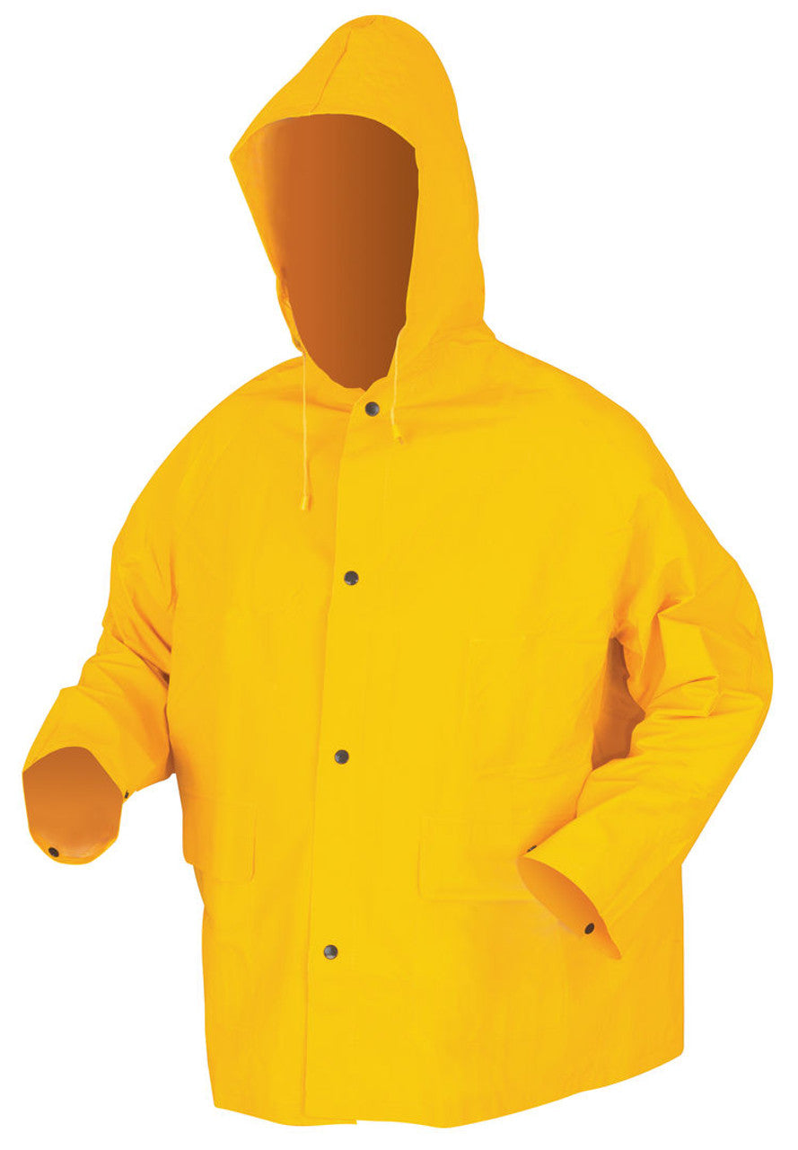 MCR Classic Series Rain Gear - .35mm PVC / Polyester Material - Waterp