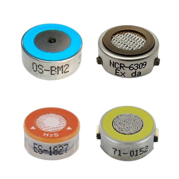 RKI GX-2009 MSHA Replacement Sensors