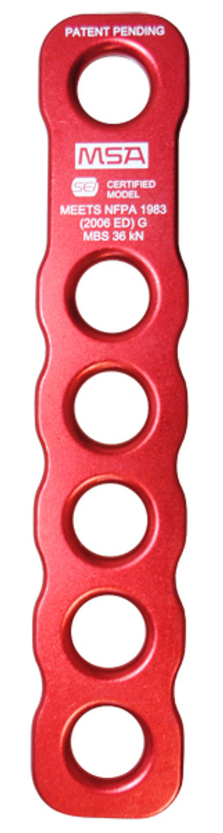 MSA Termination Plate 5/8" Part# SRIW1000