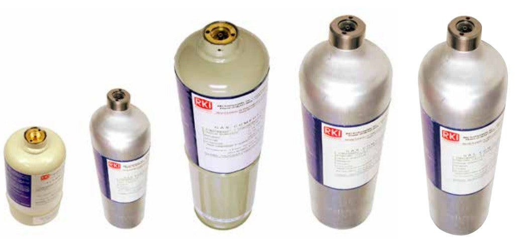 RKI N2O 250 ppm in N2 103L Calibration Cylinders Part# 81-9006RK-03