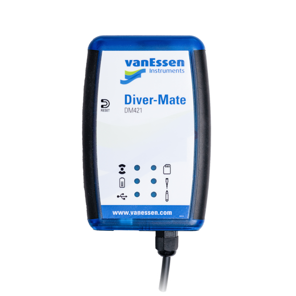 Van Essen Instruments Diver-Mate Part# DM421