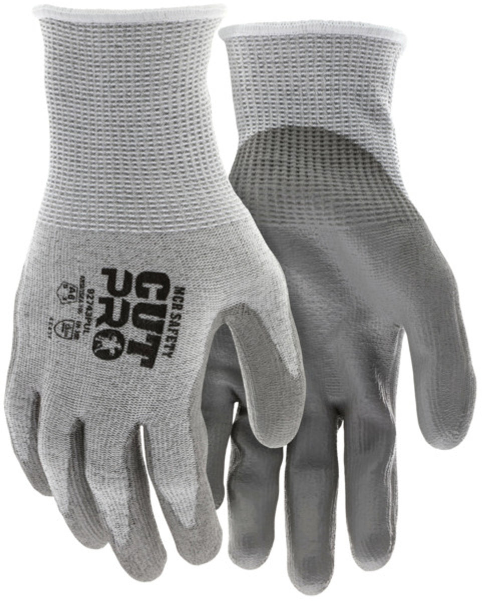 MCR Safety CutPro® - 13 Gauge HyperMax® HPPE Shell - Cut, Abrasion, an