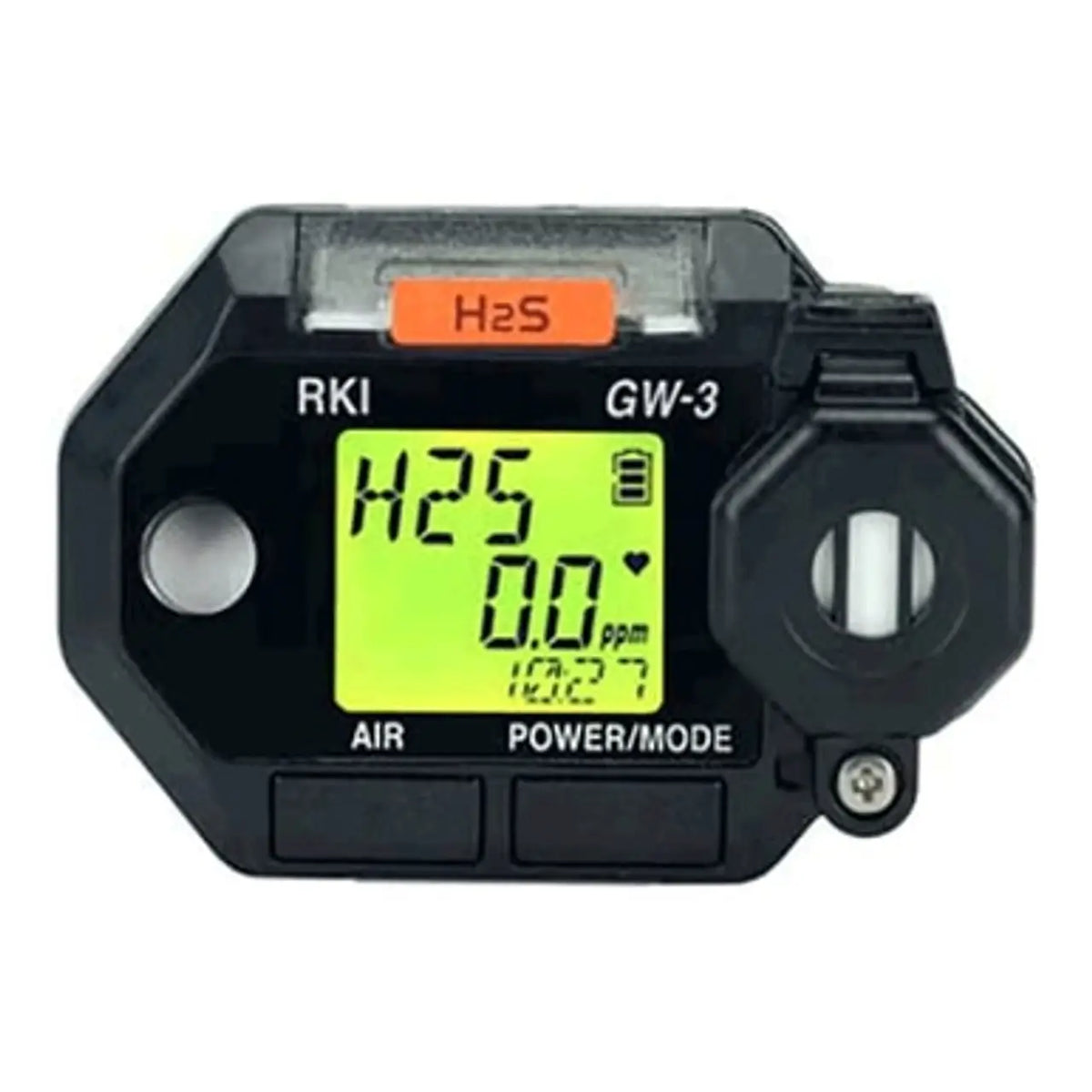 RKI GasWatch 3, H2S