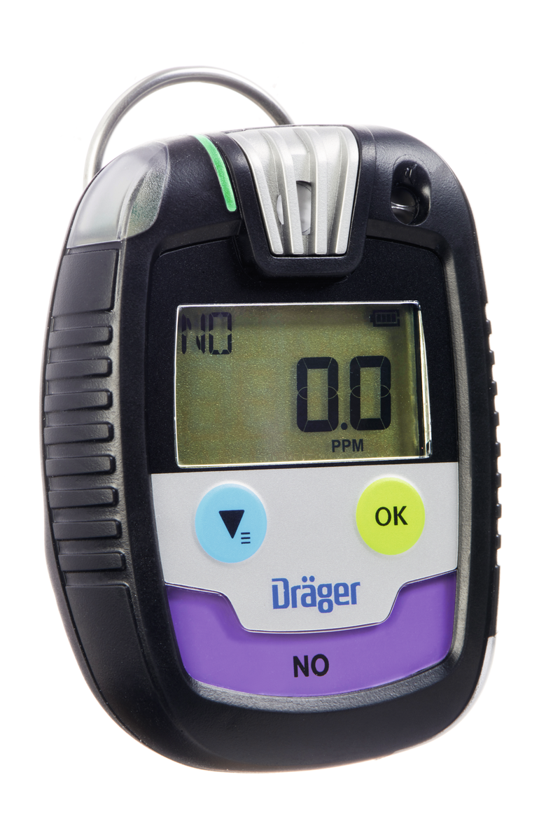 Draeger PAC 8000 Single Gas Meter